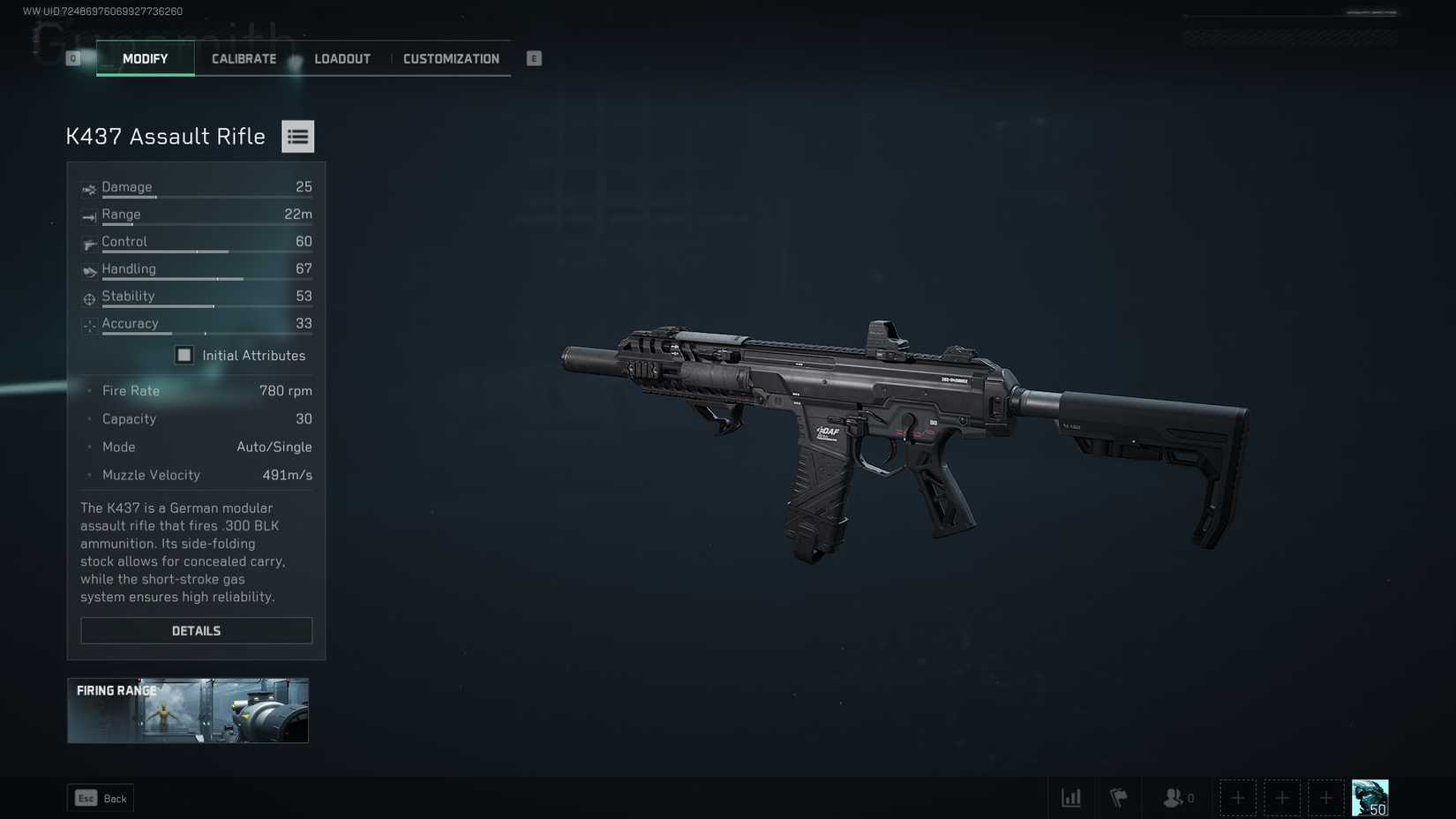 Delta Force: K437 Guide (Best Build & How to Unlock)