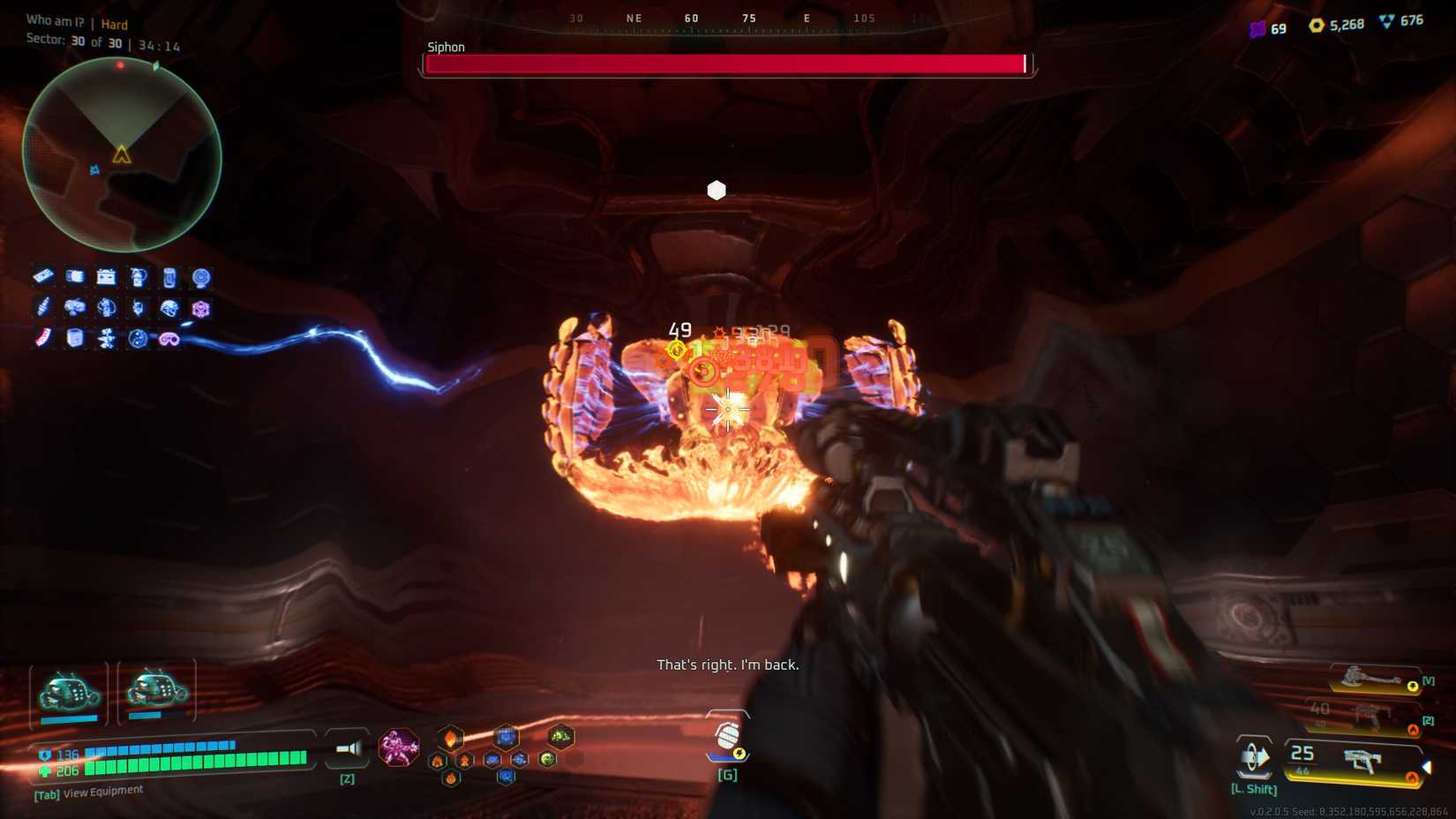 Best Fire Element Build in Deadzone: Rogue