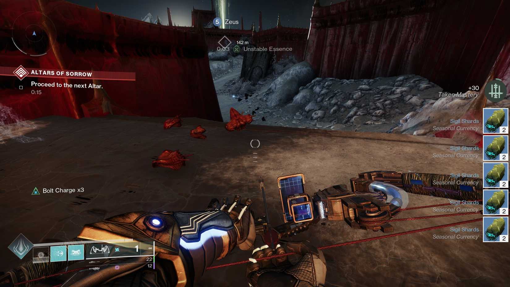 How to Get & Use Sigil Shards in Destiny 2