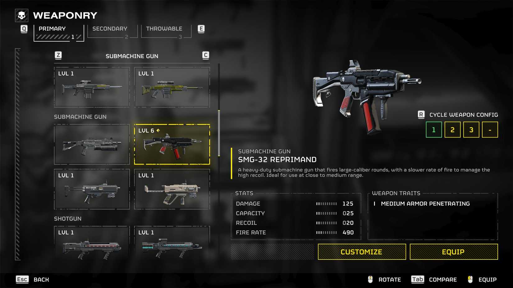 How Does Weapon Customization Work in Helldivers 2?