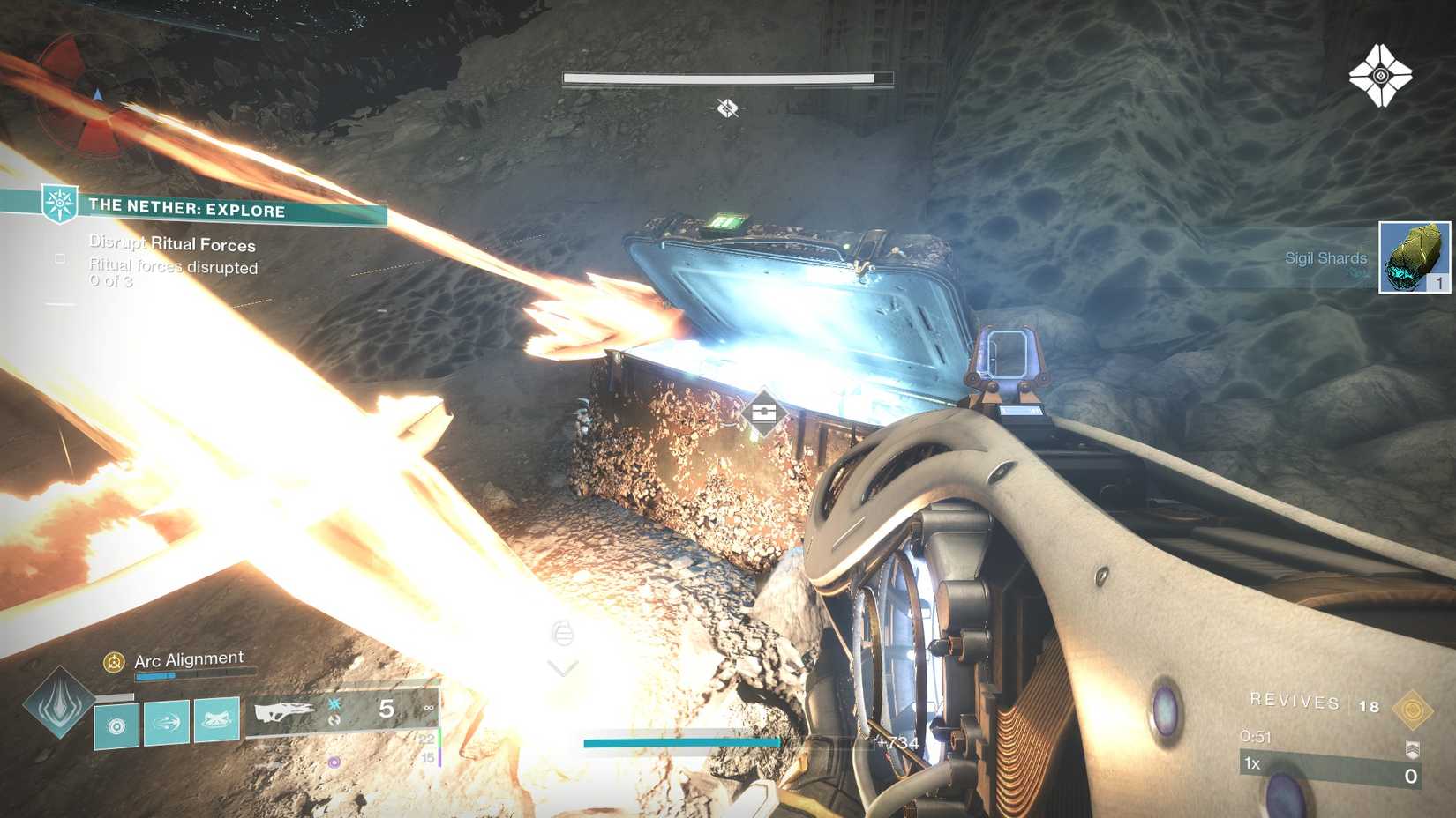 How to Get & Use Sigil Shards in Destiny 2