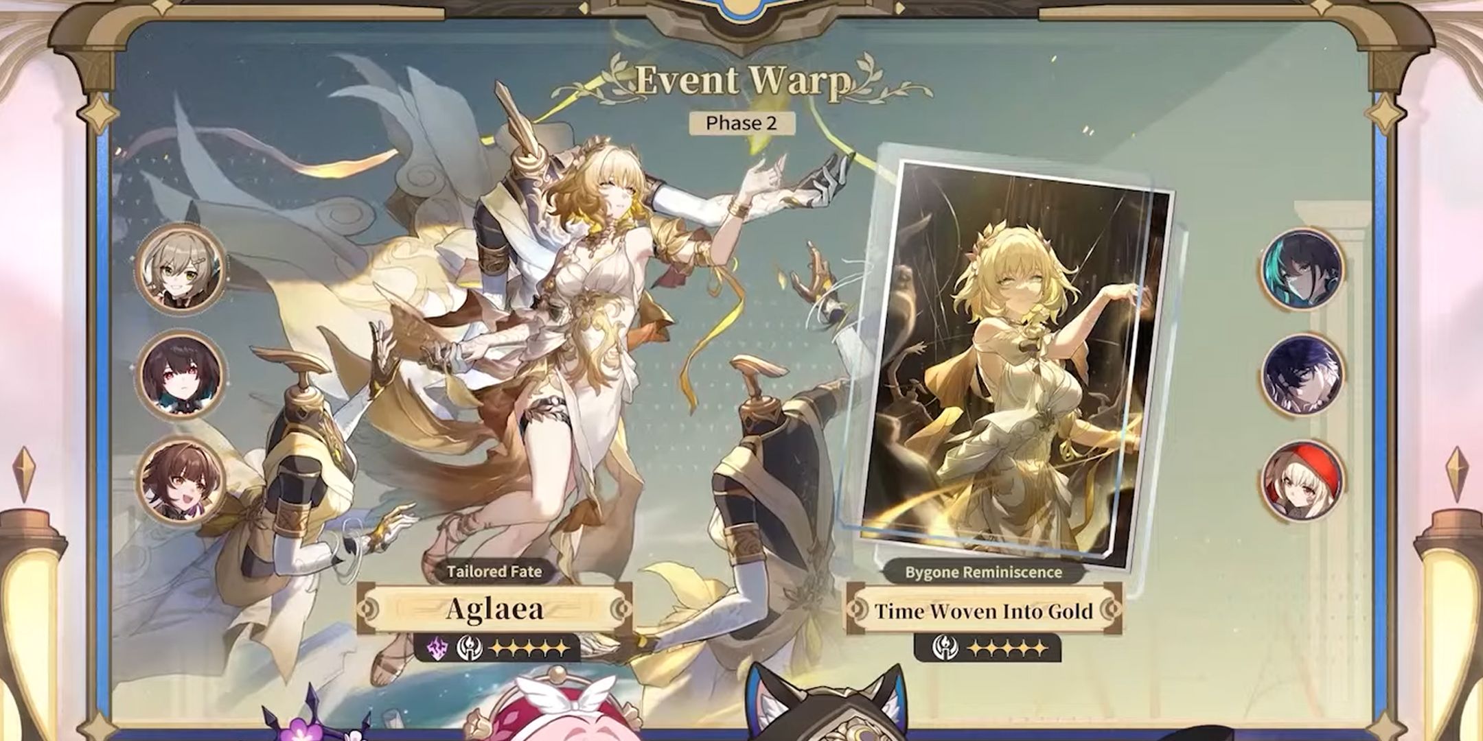 HSR Banner History, Current Banner Schedule, And Next Banner - Ruyunews