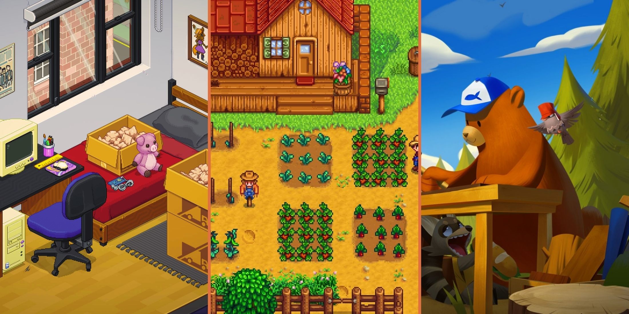 Best Cozy Games On Steam Deck, Ranked