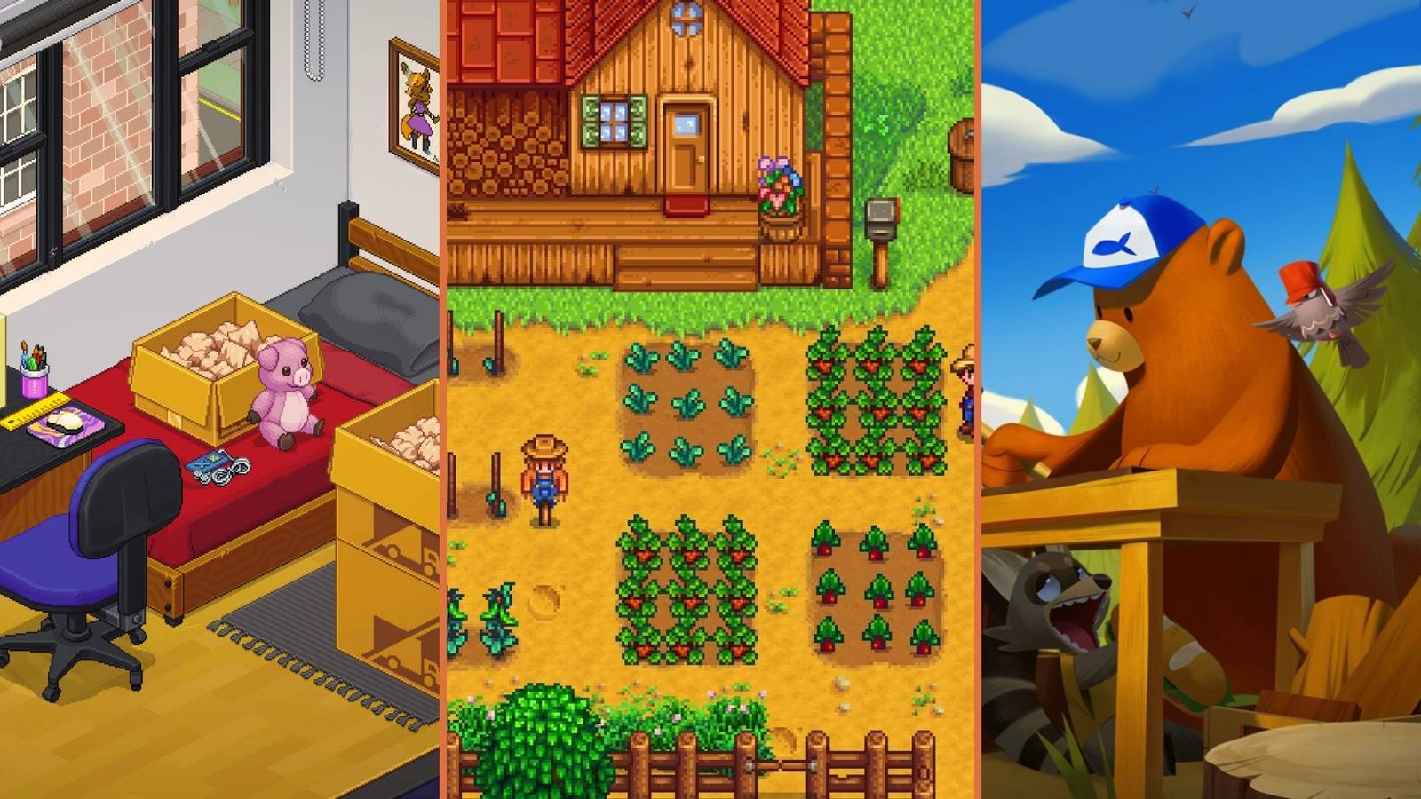 Best Cozy Games On Steam Deck, Ranked