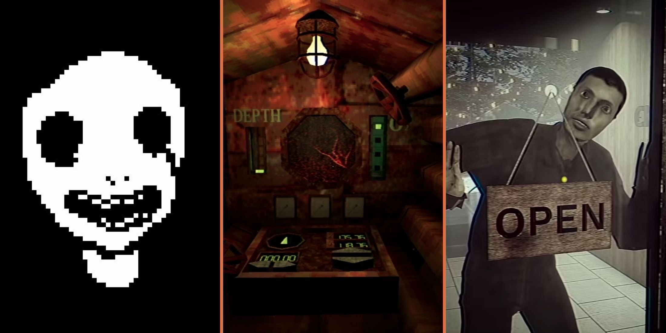 Best Short Horror Games to Play in One Sitting, Ranked