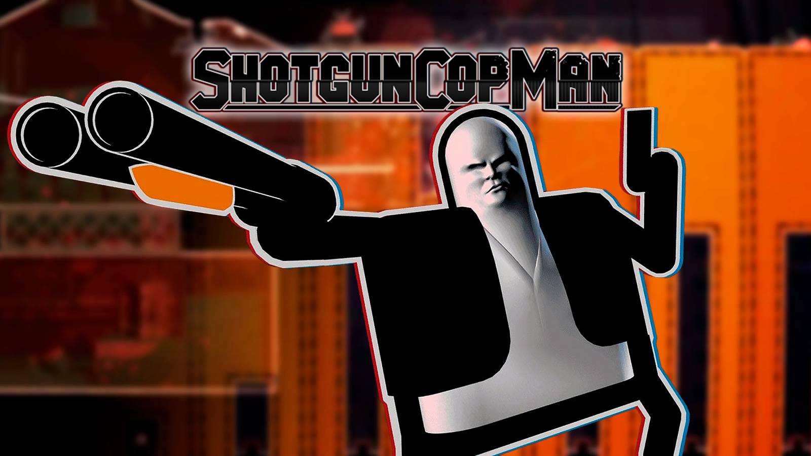 Shotgun Cop Man - 42 Minutes of Gameplay