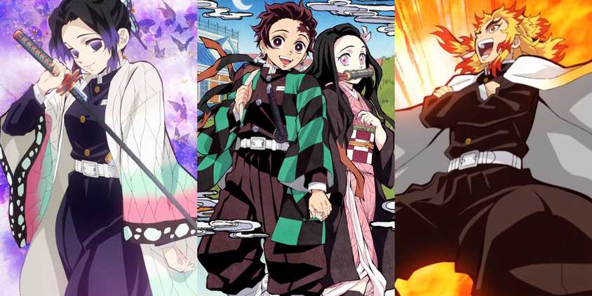 Things Demon Slayer Does Better Than Other Anime