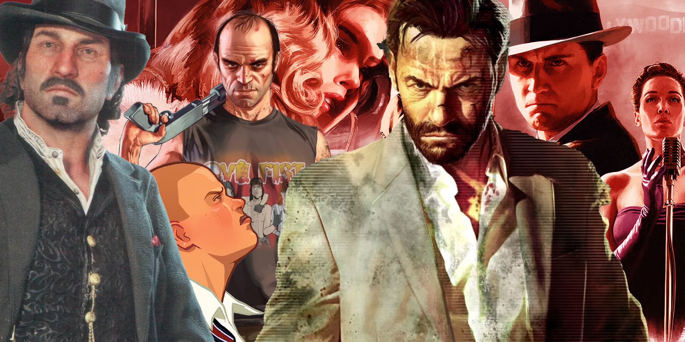 The Best Rockstar Games That Get Better As You Play