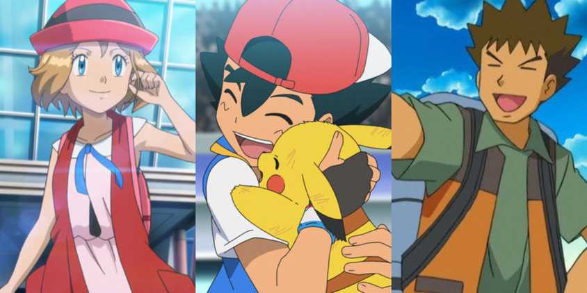 Strongest Versions Of Pikachu In Pokemon