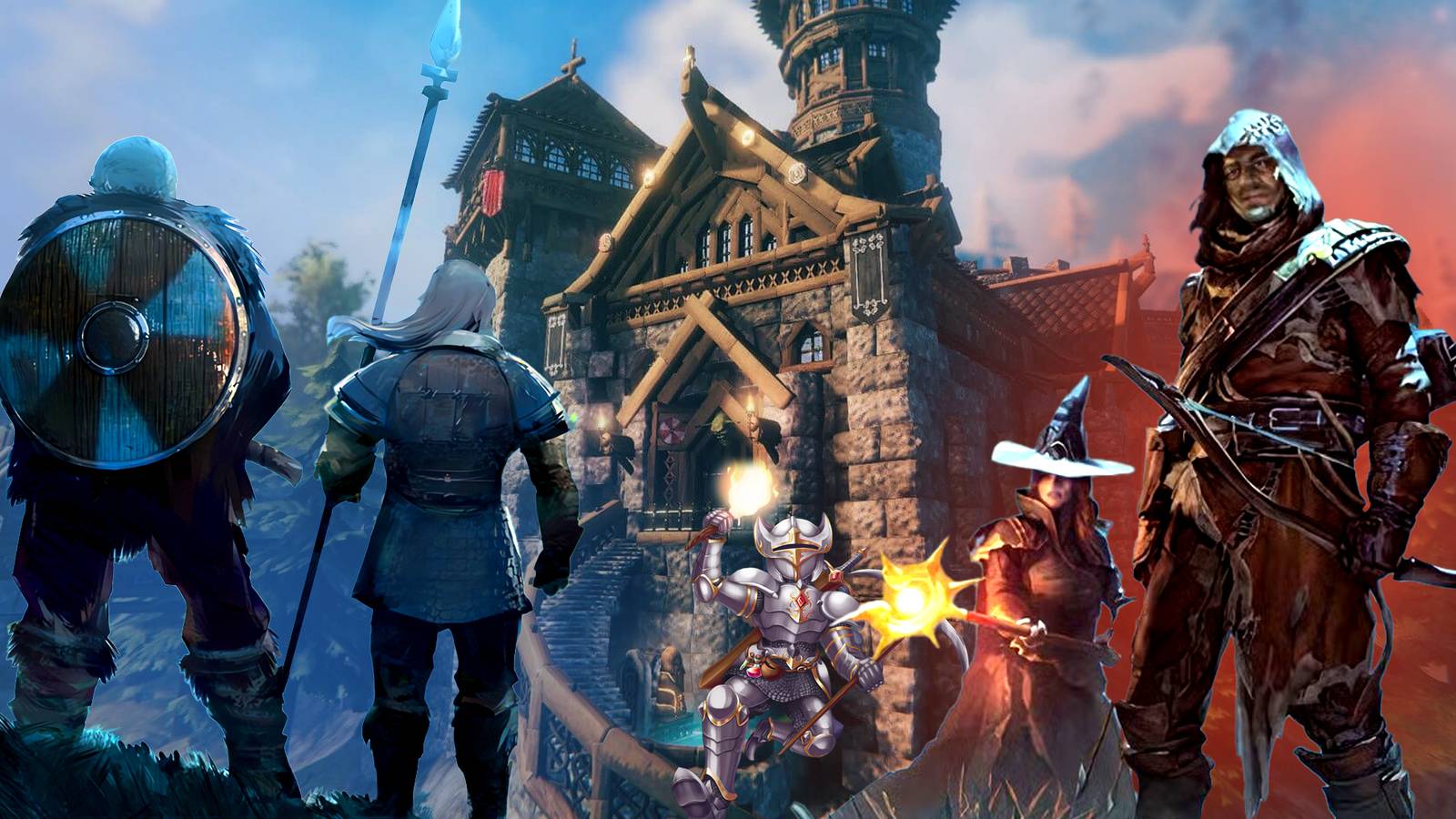 Most Fun Base Building Games, Ranked