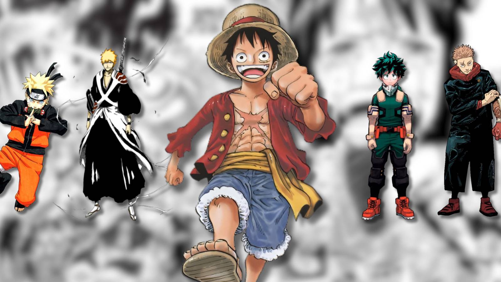Things One Piece Does Better Than Other Shonen Manga