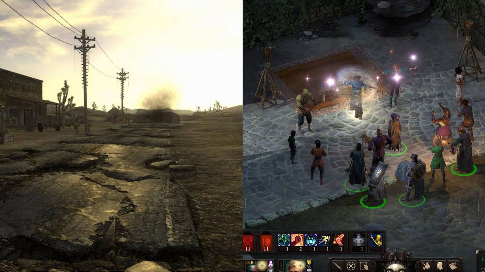 Best Open-World Obsidian Games, Ranked