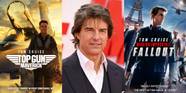 The Highest Grossing Tom Cruise Movies The Highest Grossing Tom Cruise Movies