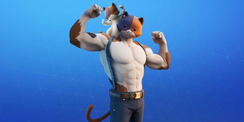 How to Get the Free GHOST Monks Skin in Fortnite