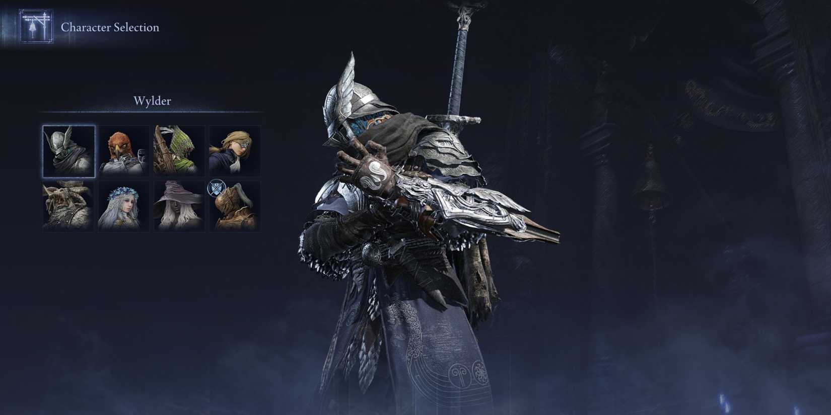 All Characters & Unlocks In Elden Ring Nightreign