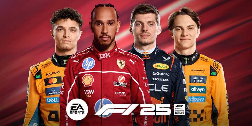 F1 25: Every Car Setup, Explained
