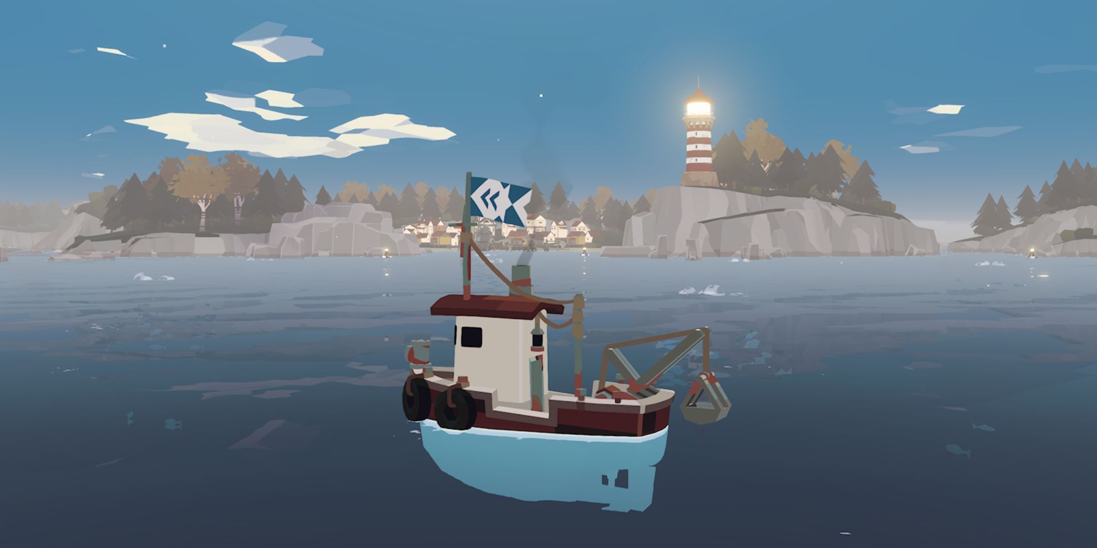 Dredge: All Flag Locations