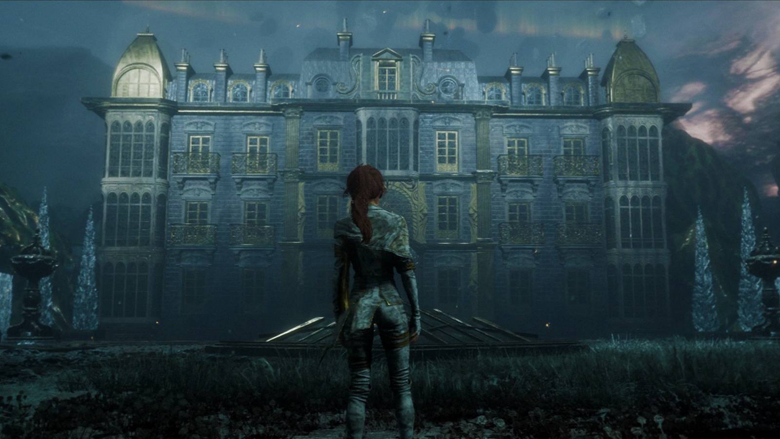 How To Open All Manor Doors In Expedition 33