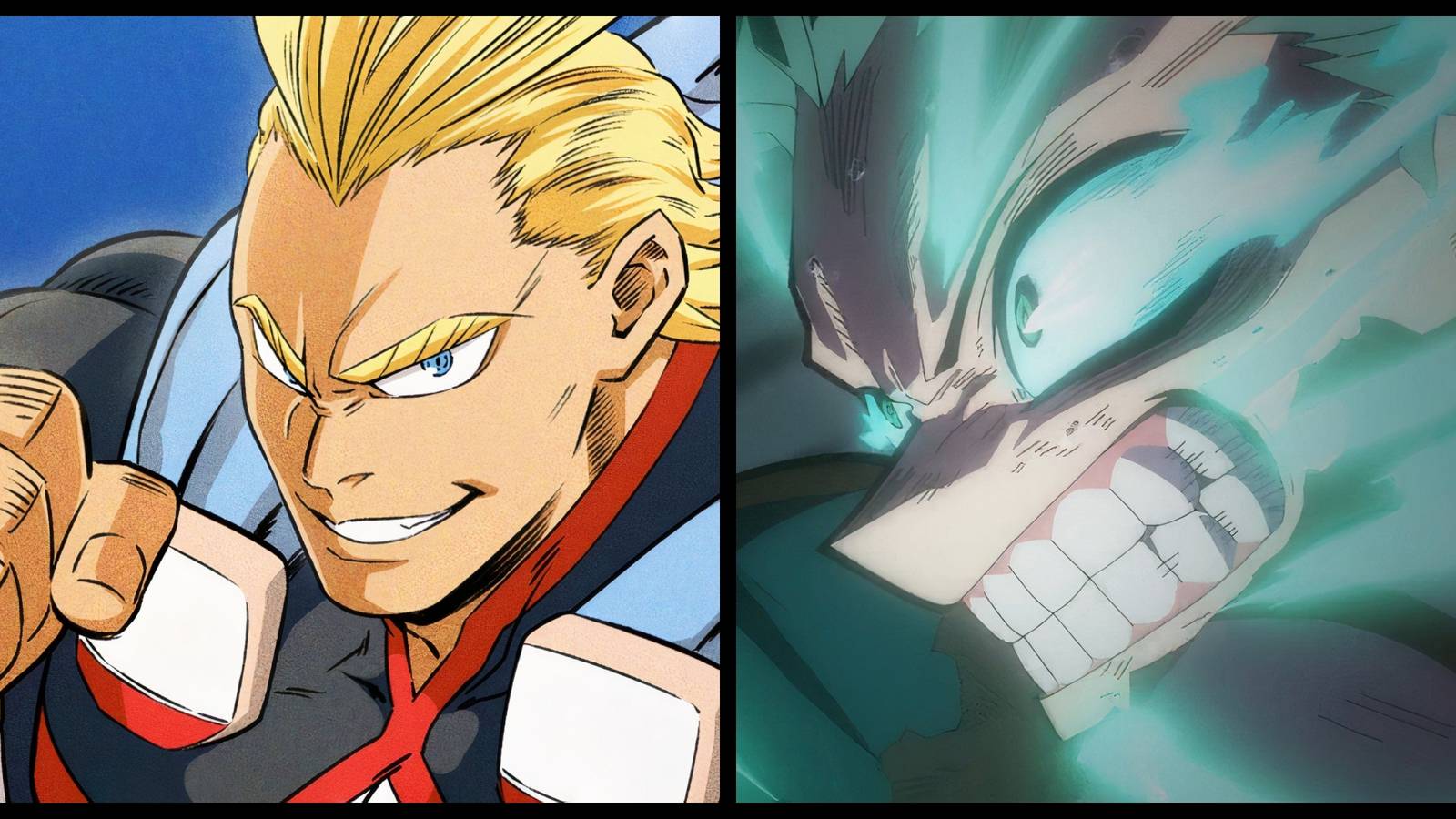 My Hero Academia: Did Deku Ever Become Stronger Than All Might in His Prime?