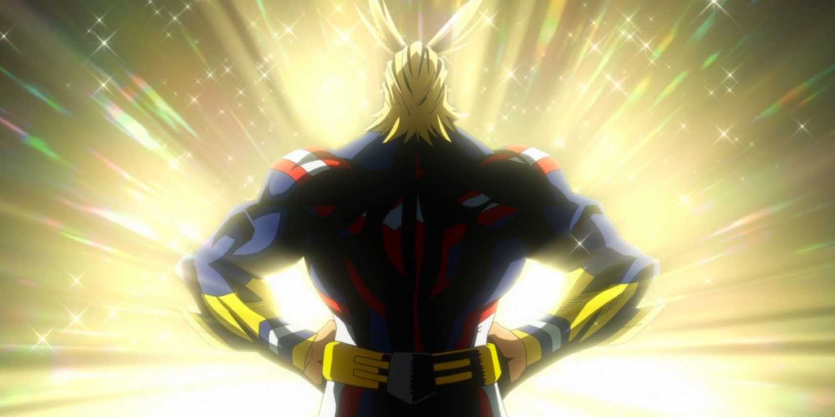 My Hero Academia: Did Deku Ever Become Stronger Than All Might in His ...