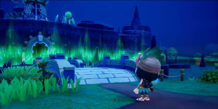 How to Get a 5-Star Island in Fantasy Life i
