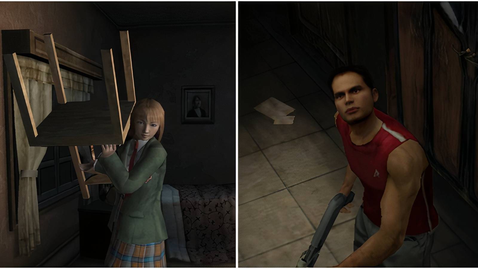 PlayStation 2 Horror Games You Can Beat In A Single Sitting