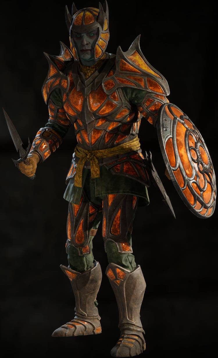 All Armor Sets In Oblivion Remastered