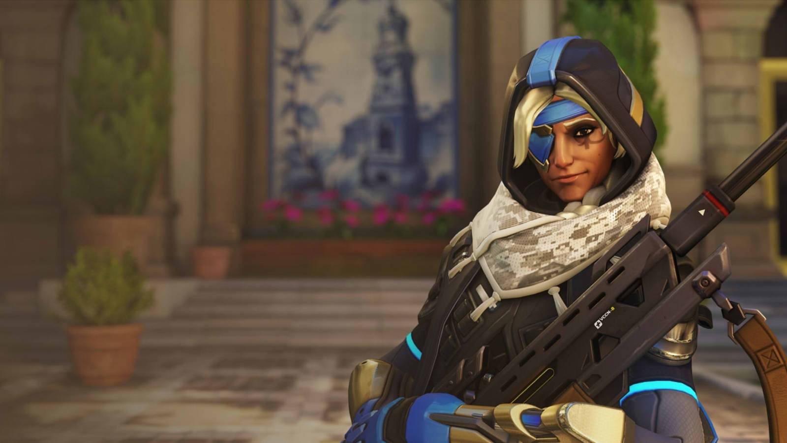 The Best Ana Stadium Builds In Overwatch 2