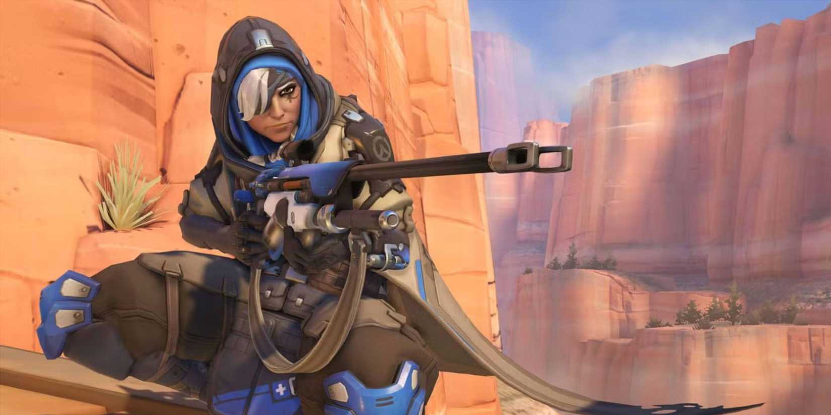 The Best Ana Stadium Builds In Overwatch 2