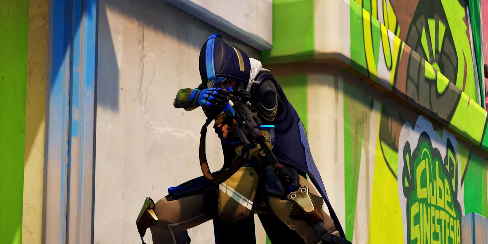 The Best Ana Stadium Builds In Overwatch 2