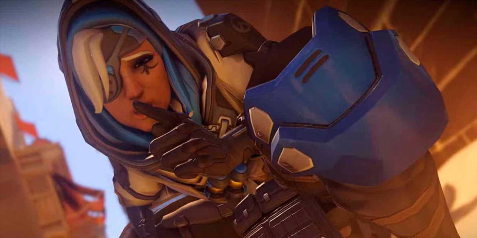 The Best Ana Stadium Builds In Overwatch 2