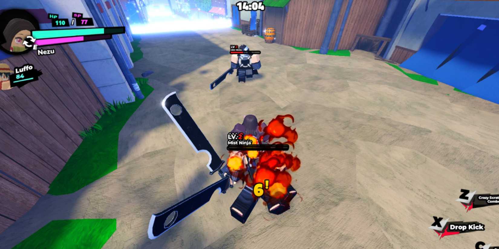 Roblox: Anime Saga Tier List