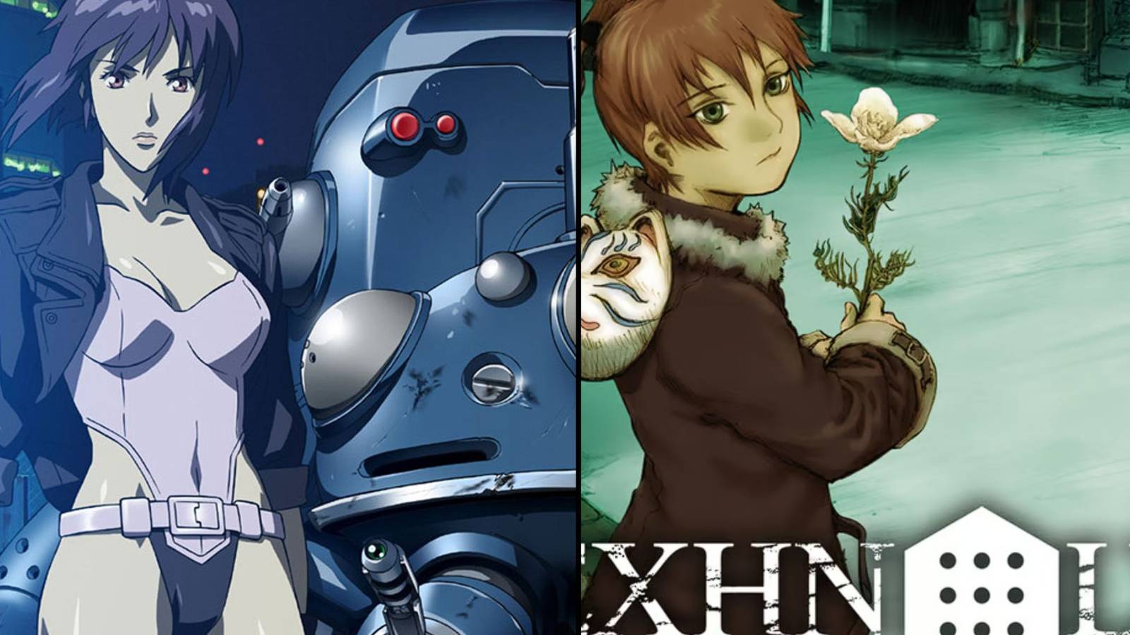 Best Anime To Watch With Cyborg Main Characters