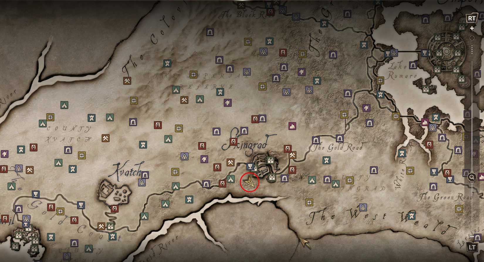 All 20 Doomstones Locations In Oblivion Remastered (Heaven & Birthsign ...