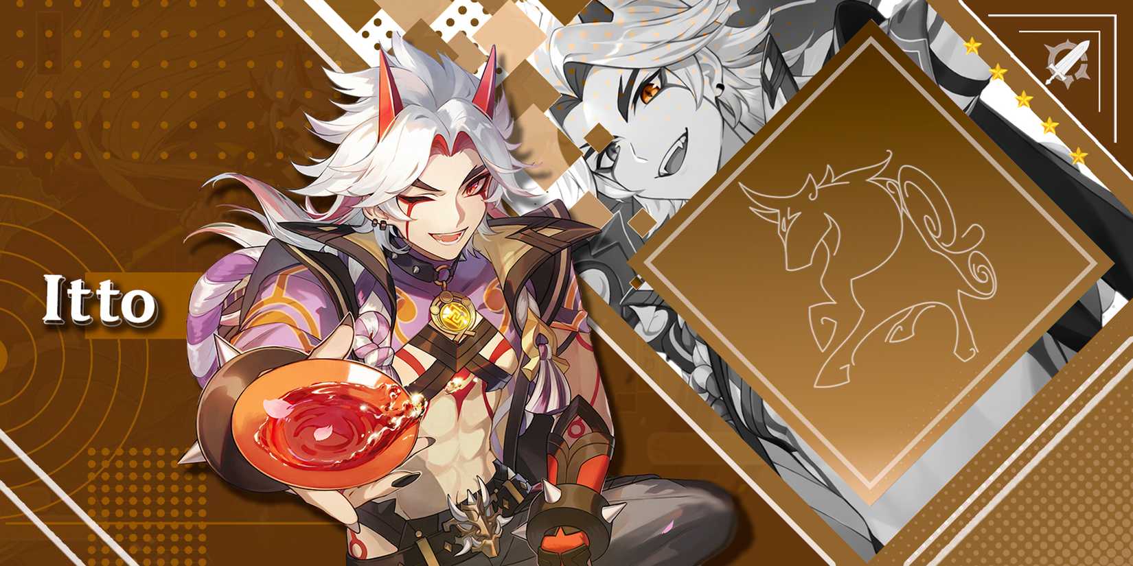 Itto Build Guide - Genshin Impact