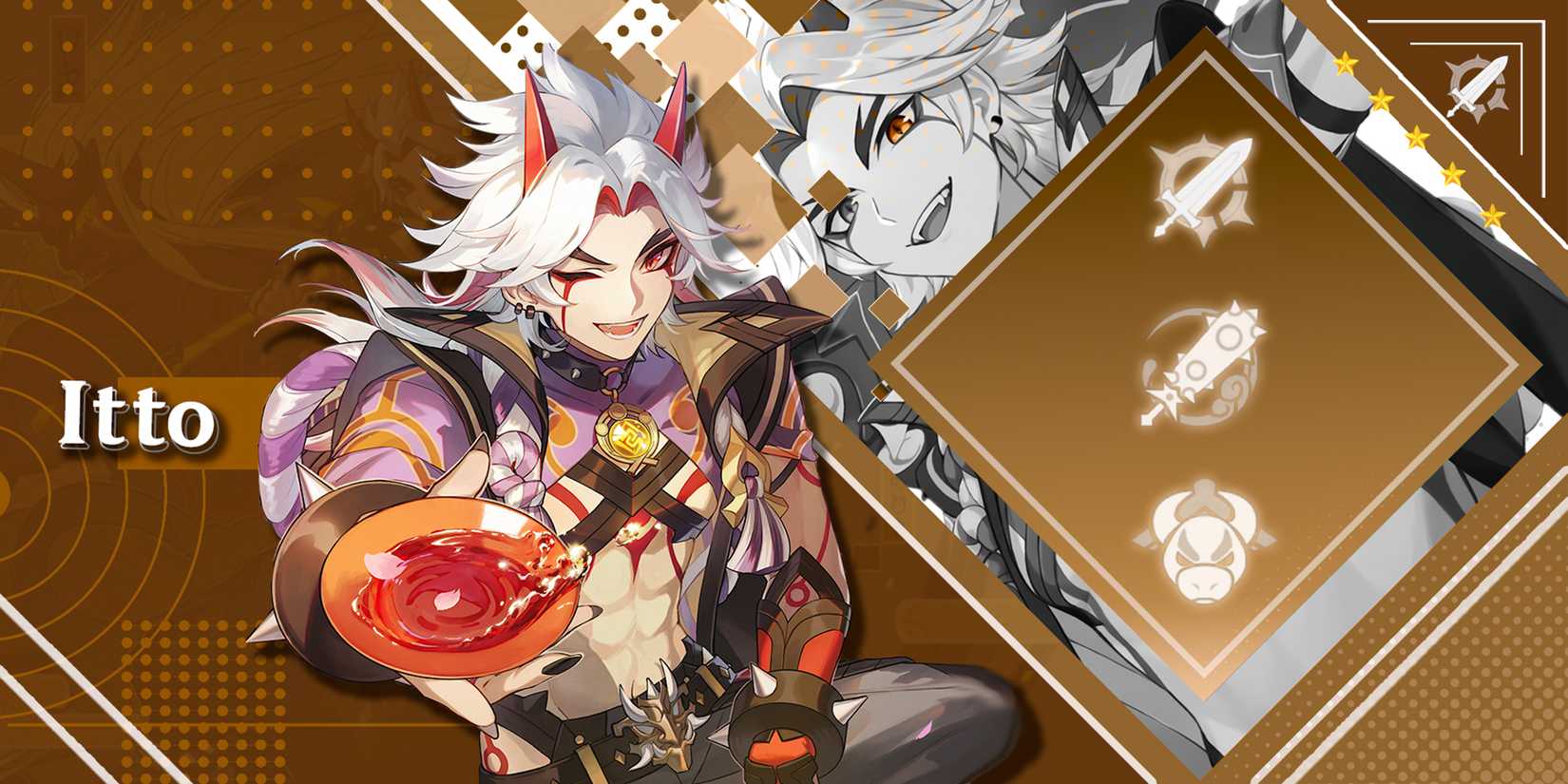 Itto Build Guide - Genshin Impact