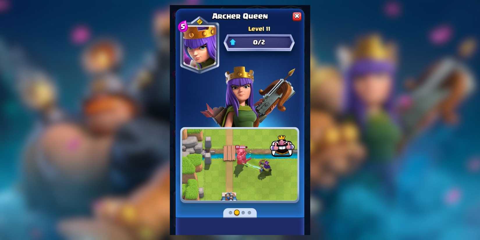 Best Archer Queen Decks in Clash Royale