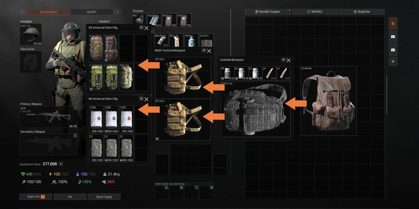 How to Get More Storage Space for Free in Arena Breakout: Infinite