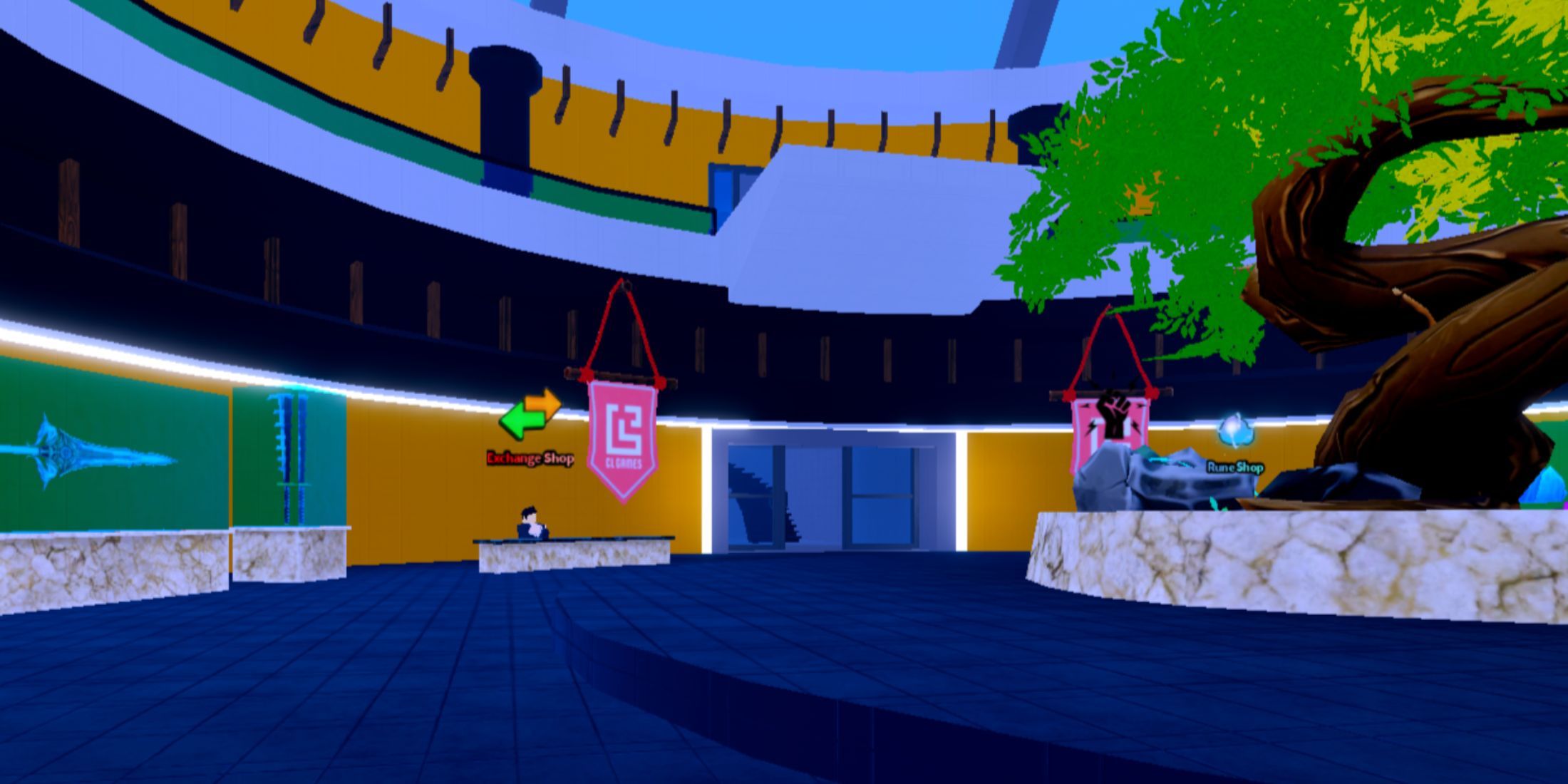 Arise Crossover: Private Server Links