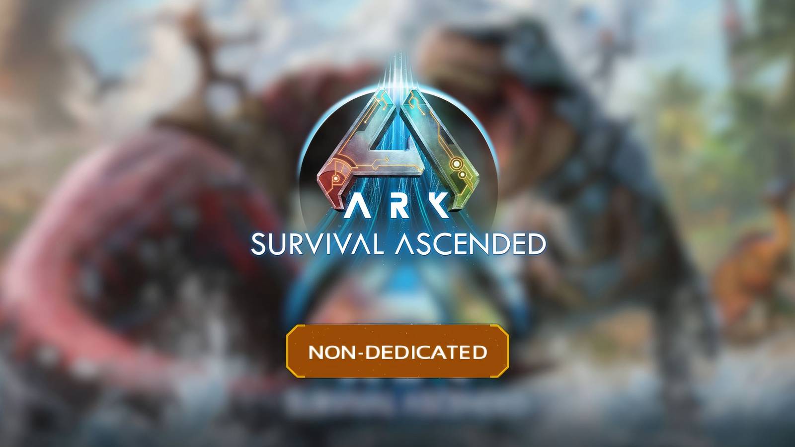Should You Use a Dedicated or Non-Dedicated Server in ARK: Survival Ascended?