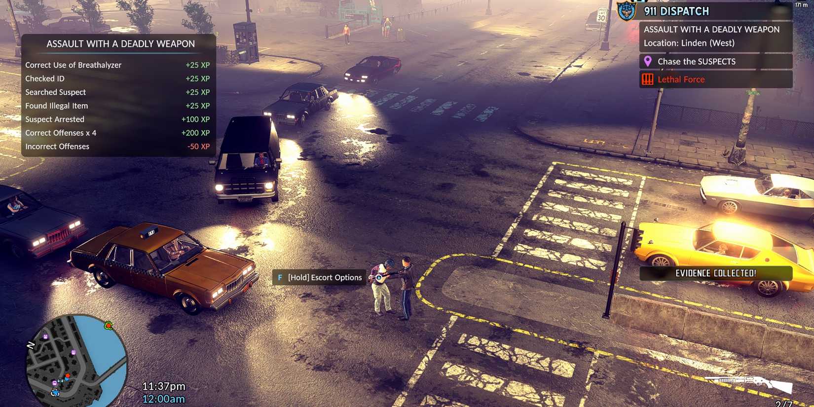 How To Earn More XP In The Precinct