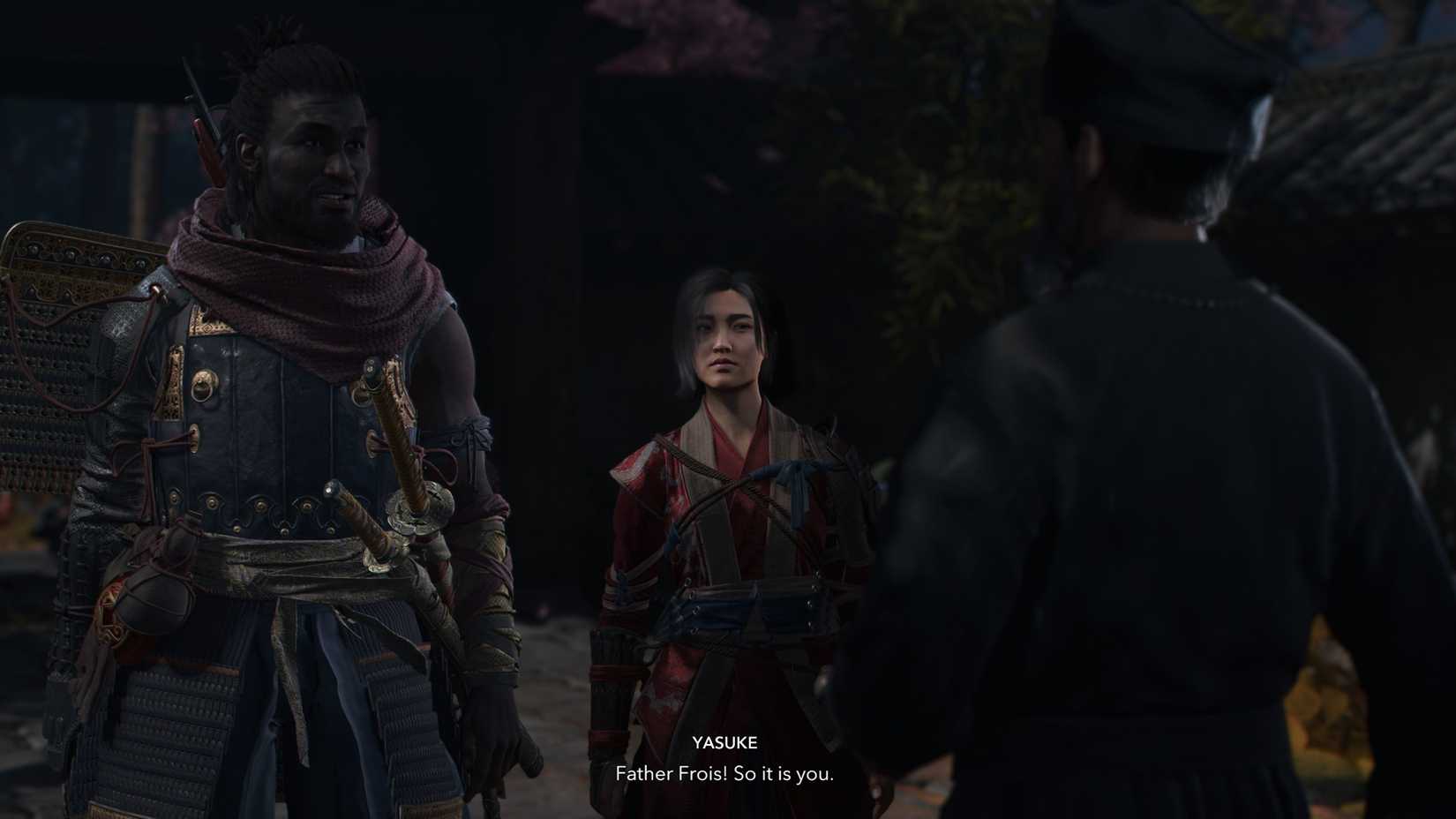 Assassin's Creed Shadows: Works of Luis Frois Quest Guide