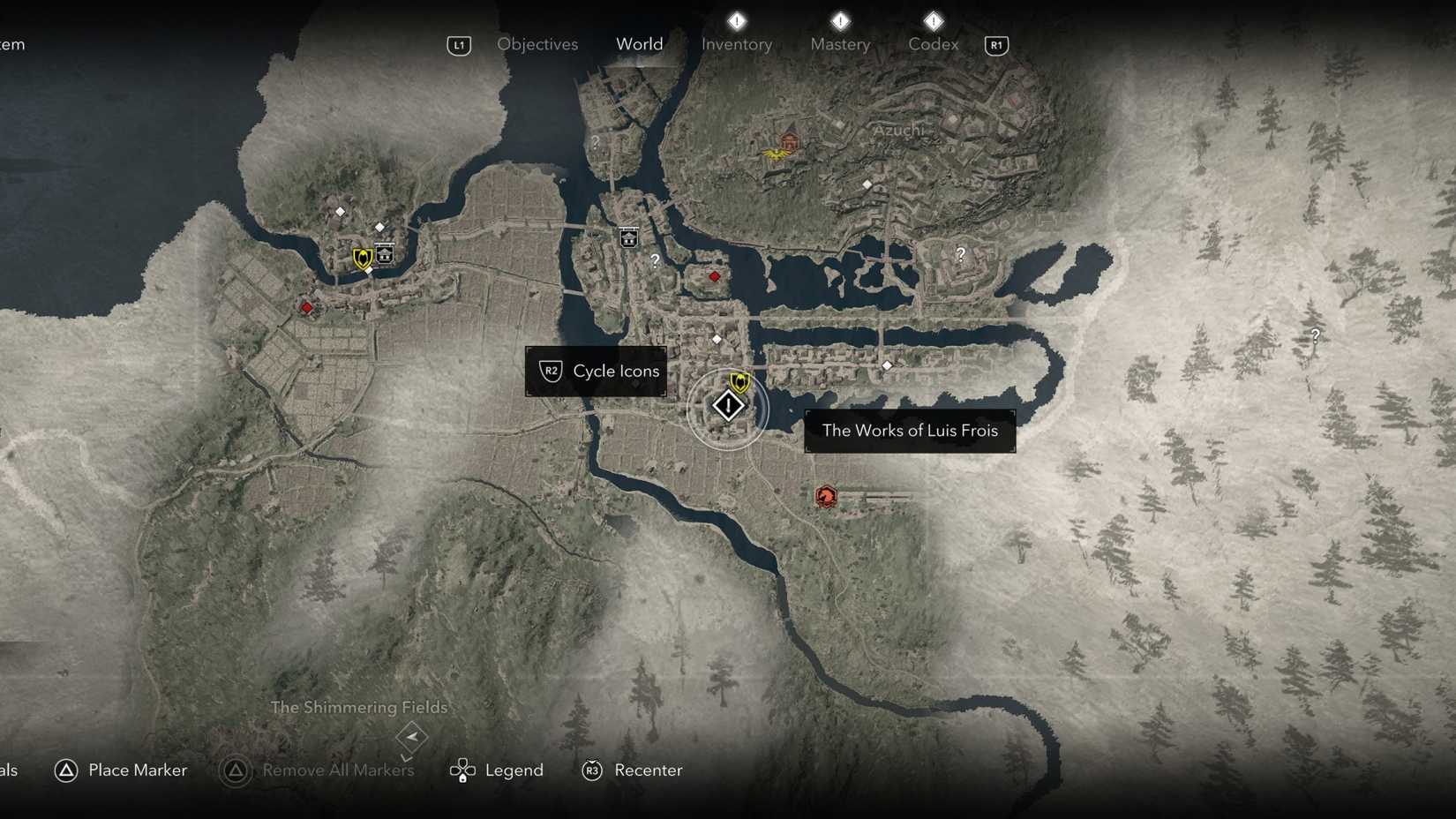 Assassin's Creed Shadows: Works of Luis Frois Quest Guide