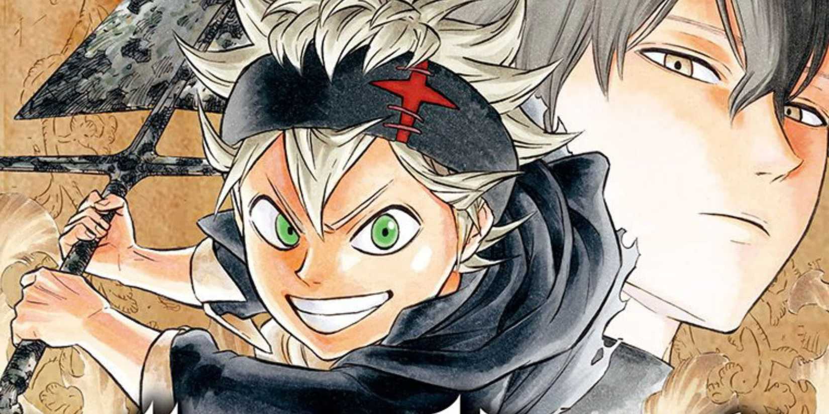 Today is a Big Day For Black Clover Fans