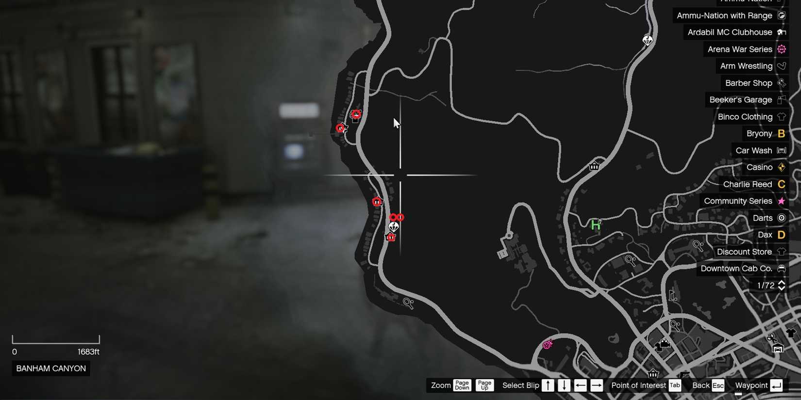 All ATM Locations In GTA 5 Online
