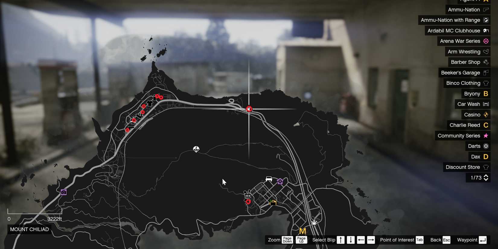 All ATM Locations In GTA 5 Online