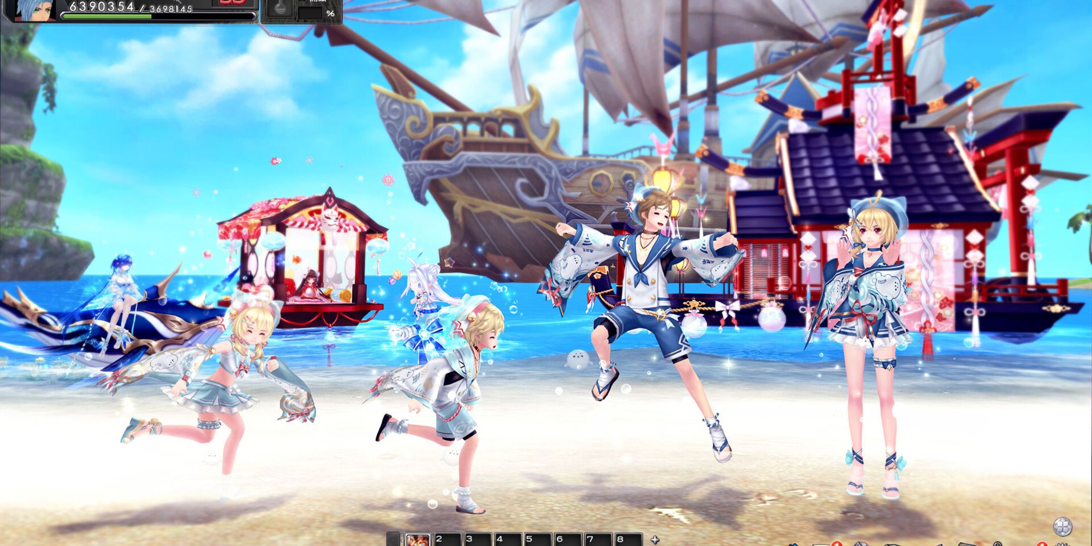 Aura Kingdom - Impact News, Trailer, Guides, and More