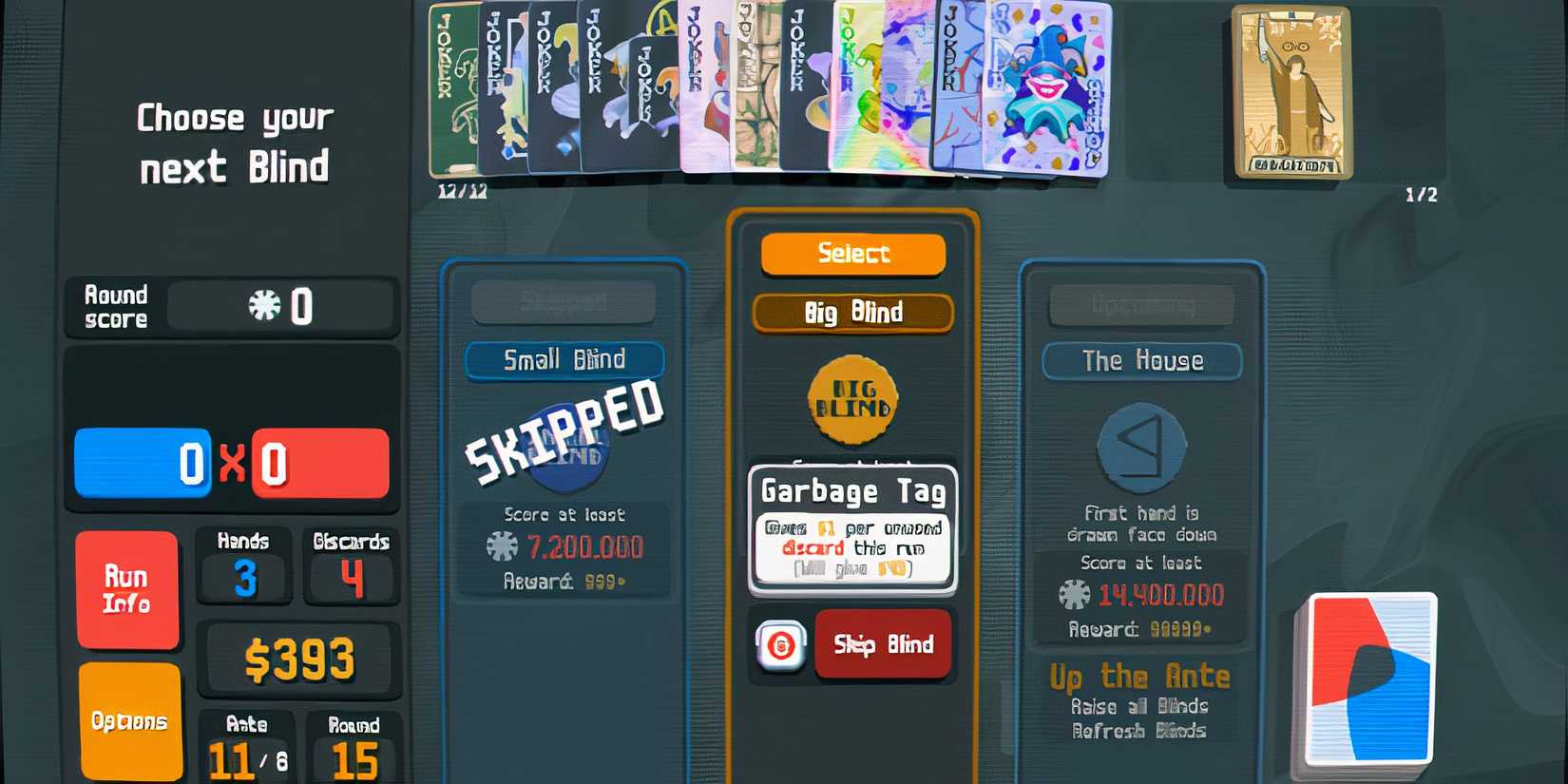 The Best Tags In Balatro