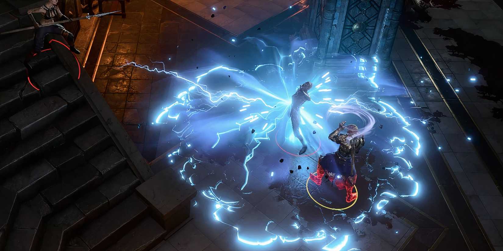 Best Spells For A Swarmkeeper Ranger In Baldur's Gate 3