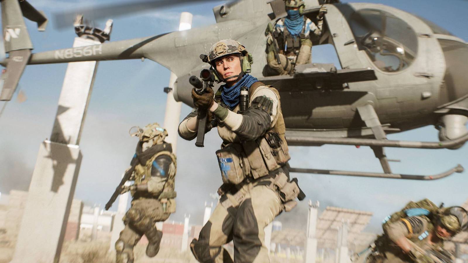 Battlefield 6 Campaign Inspired by One of 2024's Highest-Rated Movies